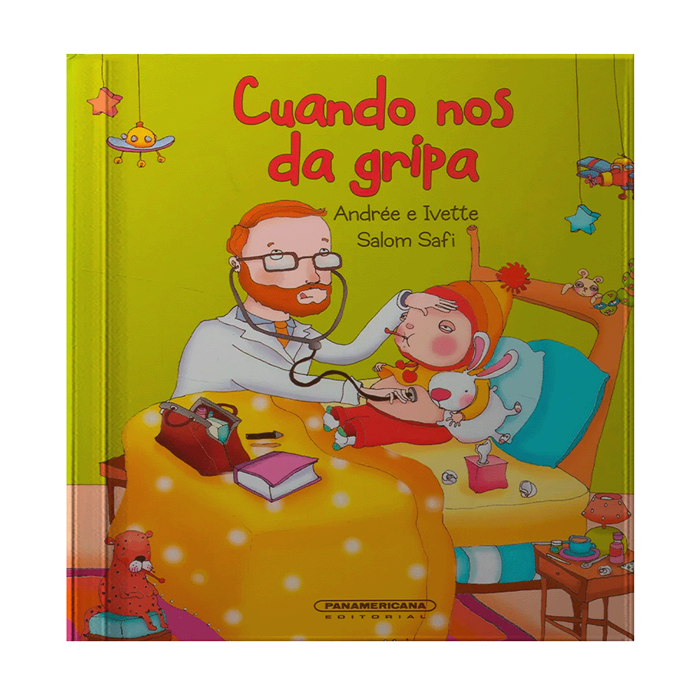 CUANDO NOS DA GRIPA | Piedrasanta