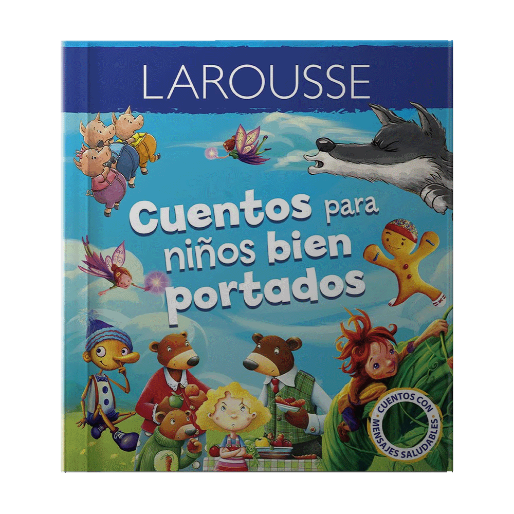 Cuentos Para NiÑos Bien Portados Piedrasanta