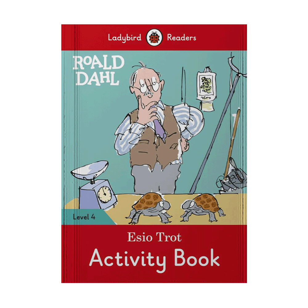 ESIO TROT ACTIVITY BOOK | Piedrasanta