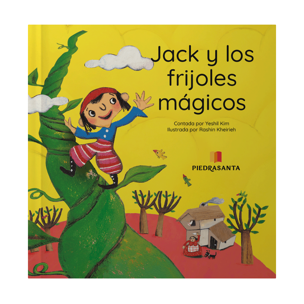 JACK Y LOS FRIJOLES MAGICOS | Piedrasanta